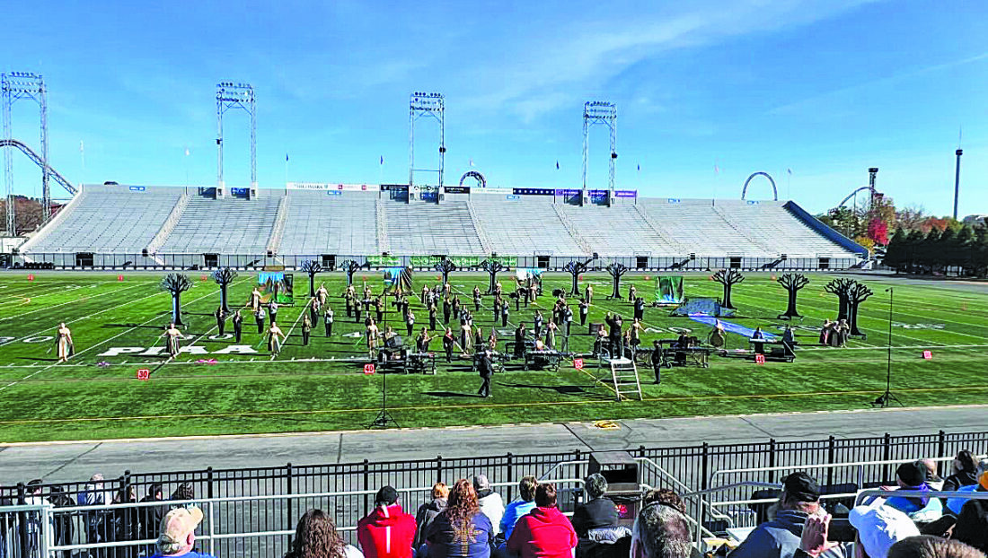 MCHS Band wins third Atlantic Coast Championship | News, Sports, Jobs ...